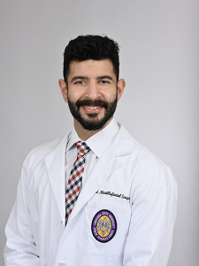 Dr. Mishaun M. Sahebi | Skyline Oral Facial and Dental Implant Surgery